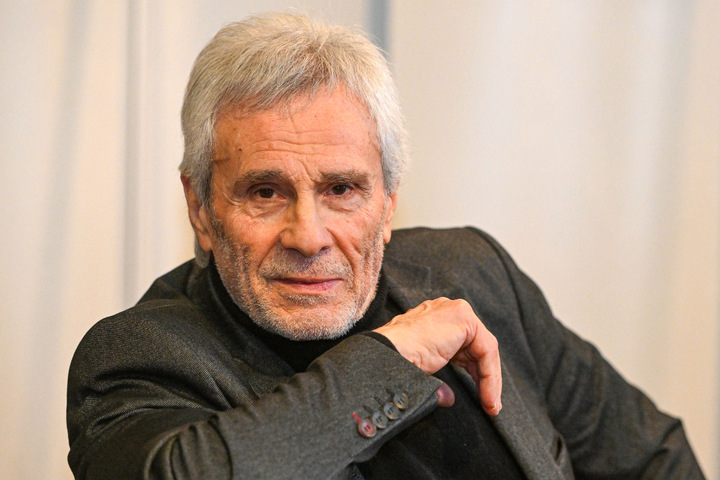 Dresden: Gojko Mitic zieht nach Nimmerland - Kultstar spielt auf der ...