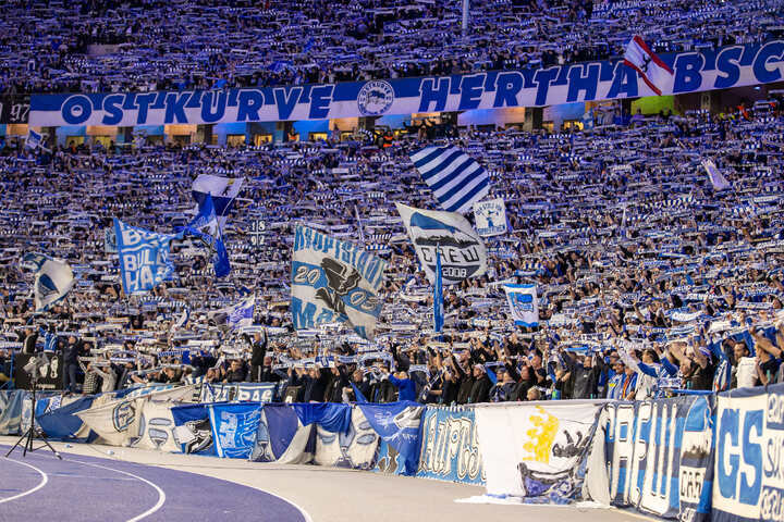 Hertha BSC: News, Spielplan, Transfermarkt, Live-Ticker