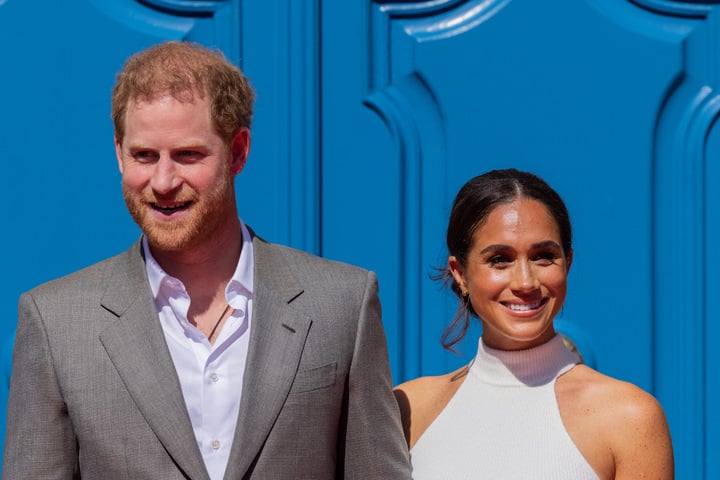 Comeback-Gerüchte: Wollen Prinz Harry und Meghan Markle zurück ins Königshaus?