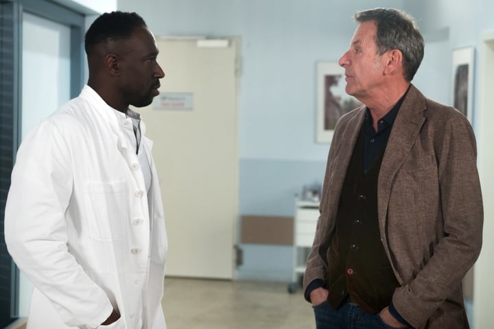 "Rote Rosen" Folge 3722 am Freitag, 23.02.2023: