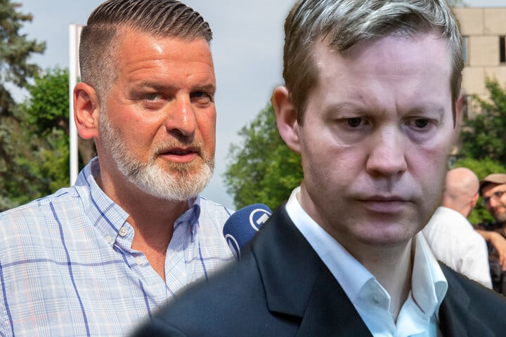 Kopfschuss-Mord an Walter Lübcke: Stand Stephan Ernst in engem Kontakt ...