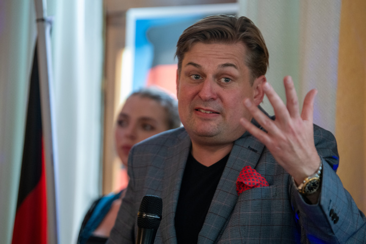 Ex-Mitarbeiter von AfD-Krah wegen Spionage angeklagt