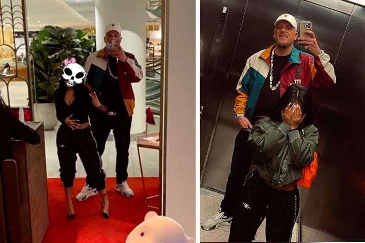 187er Rapper Bonez MC auf "Love Island": Ist das seine neue Freundin?