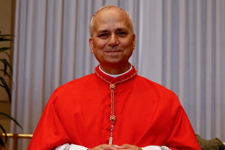 Who is Robert Francis Prevost? Pope Leo XIV becomes first US pontiff