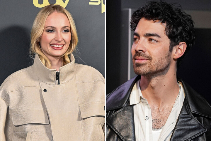 Joe Jonas reveals how co-parenting with Sophie Turner is going after messy split
