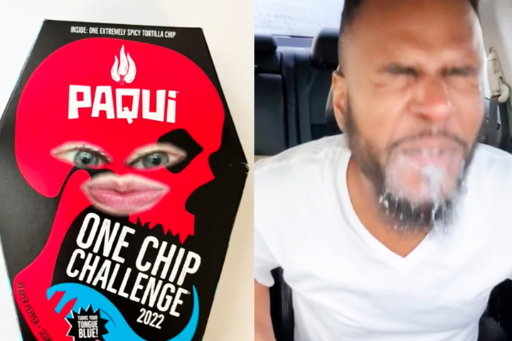 Teenager stirbt nach "One Chip Challenge": Eltern warnen vor scharfem ...