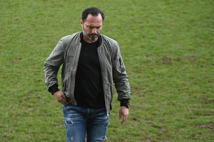 Vom FSV Frankfurt entbunden: Thomas Brendel galt als Kandidat bei Dynamo Dresden