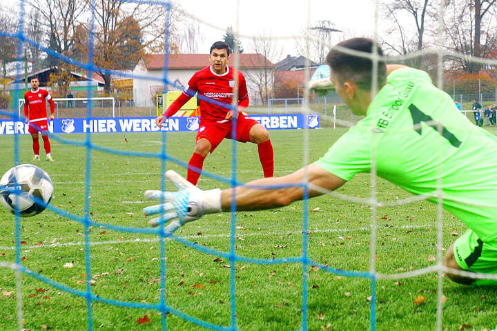 FSV Zwickau: Doppelpacker Cemal Sezer "zeigt Qualität und Klasse"