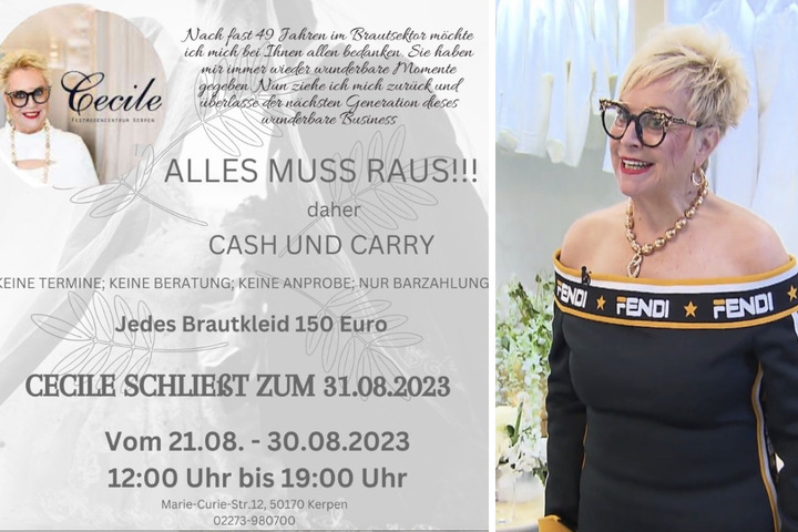 Erst Pleite, dann Rente! "Zwischen Tüll und Tränen"-Legende Maritta ...