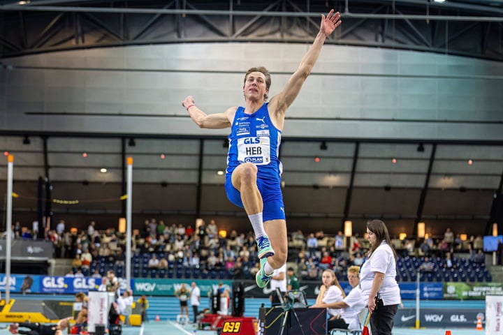 Mehr als 200 Athleten kommen zum LAC-Hallenmeeting nach Chemnitz: "Max ...