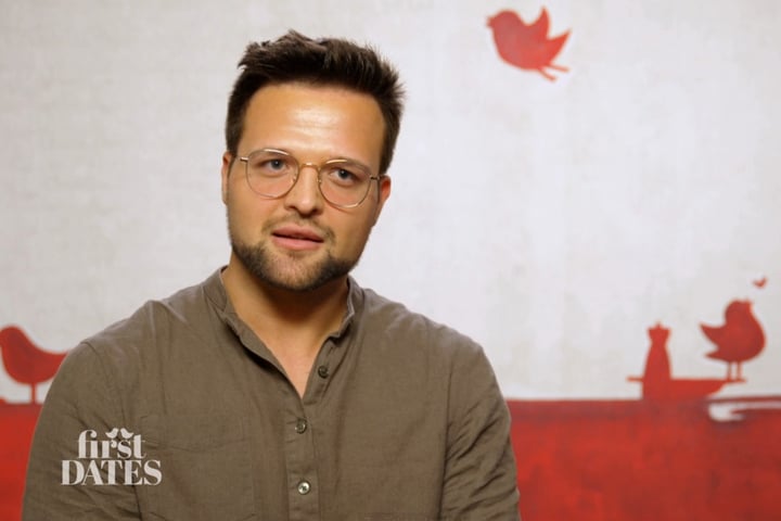 First Dates: Als Bilo über sein spezielles Outing spricht, ist Marco ...