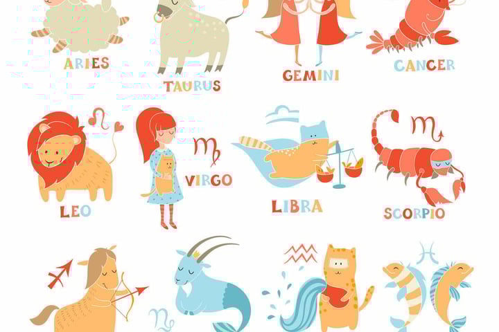 Horoscope today: Free daily horoscope for all zodiac signs