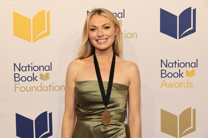 Tess Gunty wins National Book Award for fiction with debut novel Rabbit ...
