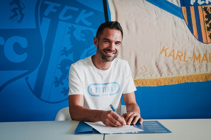 CFC präsentiert neuen Chefcoach: Benjamin Duda soll es richten!