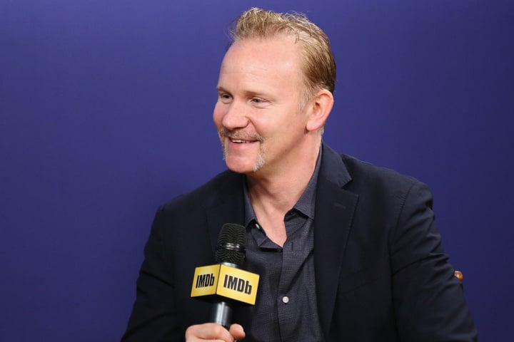 Acclaimed filmmaker behind Super Size Me, Morgan Spurlock, has died