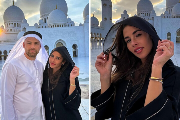Sarah Engels' Traumurlaub in Dubai: So emotional meldet sie sich zu Wort