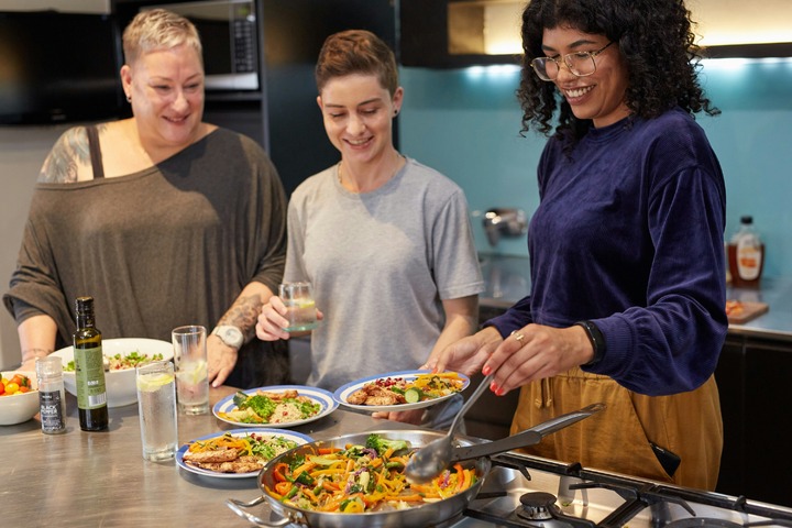 Lustige Sprüche über das Kochen für die Küche