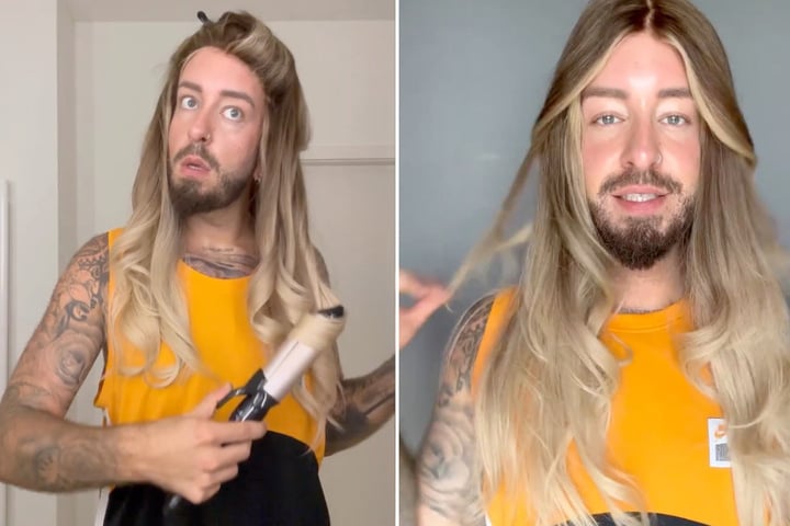 Damit wurde Dejan Garz über Nacht berühmt: Vom Friseurmeister zum ...