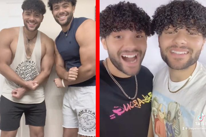 Einzigartiger Fall: Diese beiden sind Cousins, Brüder und Zwillinge ...