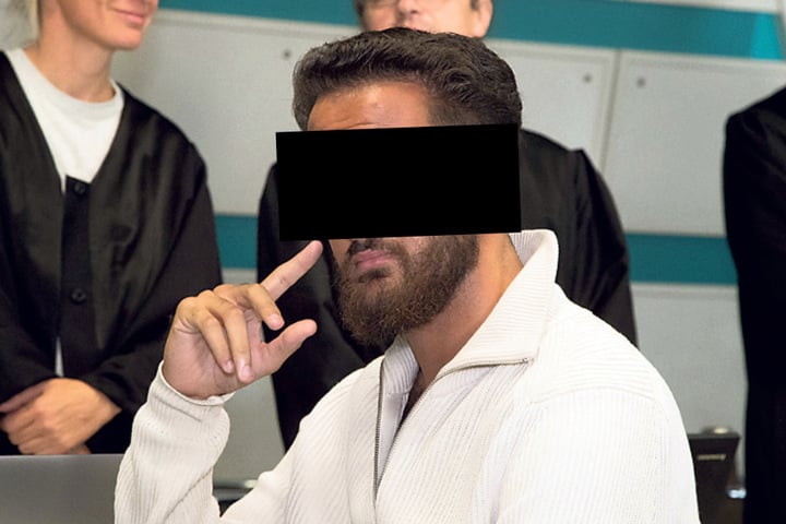 Dresdens spektakulärer Kunstraub: Remmo-Zwillinge auf der Flucht, wo ...