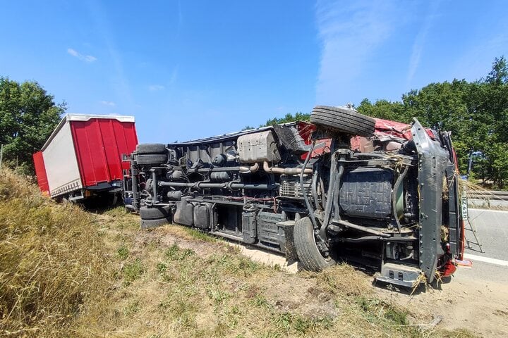 Unfall A14 heute & gestern: Aktuelle Unfallmeldungen von der A14 | TAG24