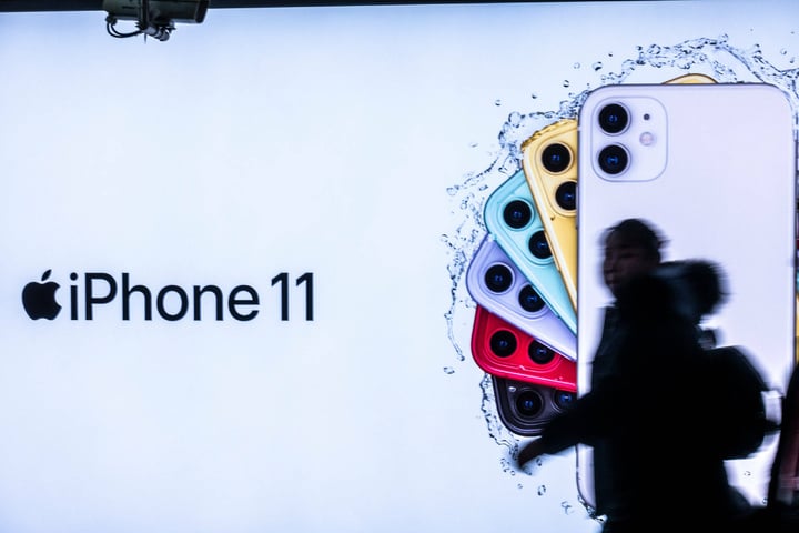 Apple announces recall for defective iPhone model