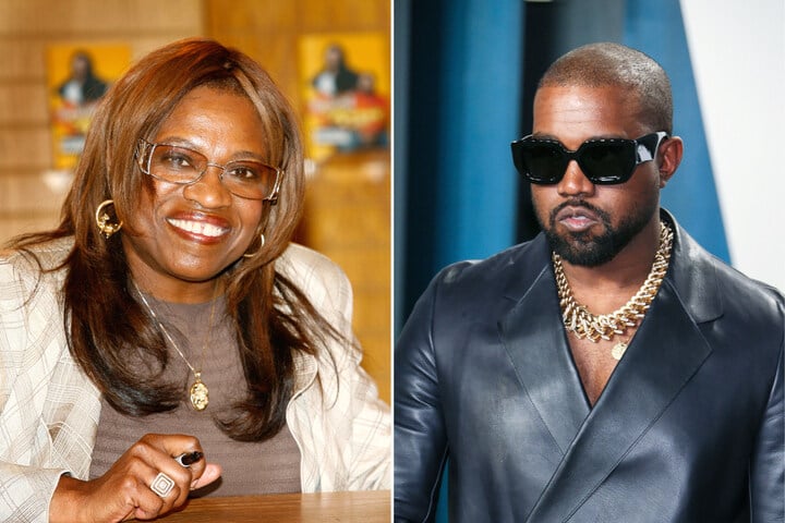 Kanye West restores childhood home to honor his late mother Donda