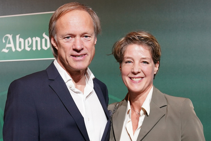 Zwei Kinder von Gerhard Dellings Partnerin Christina Block entführt!