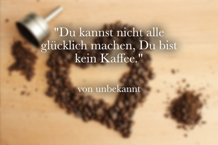 Die besten Kaffee-Sprüche und lustige Zitate