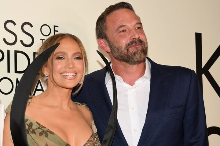 Jennifer Lopez claps back at critics of risqué tour looks: "You'd be ...