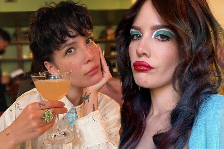 Halsey is hitting the road for the first time in four years