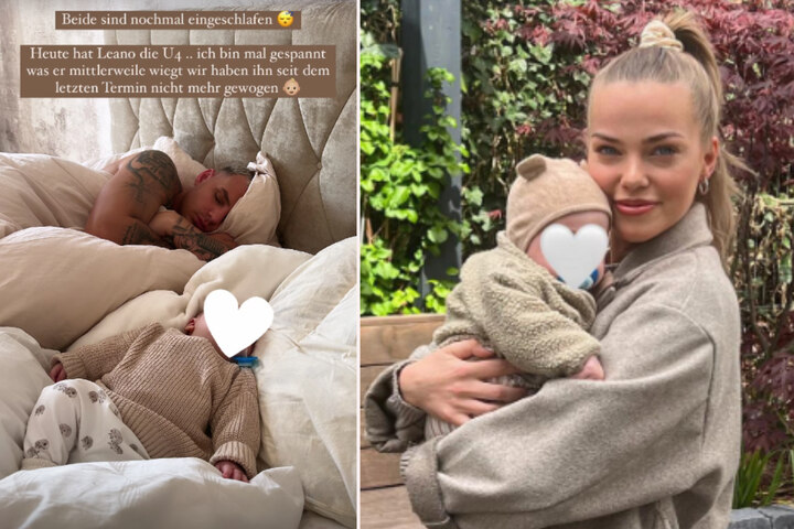 Laura Maria Rypa bringt Leano zum Arzt: Was dabei rauskommt, lässt die ...