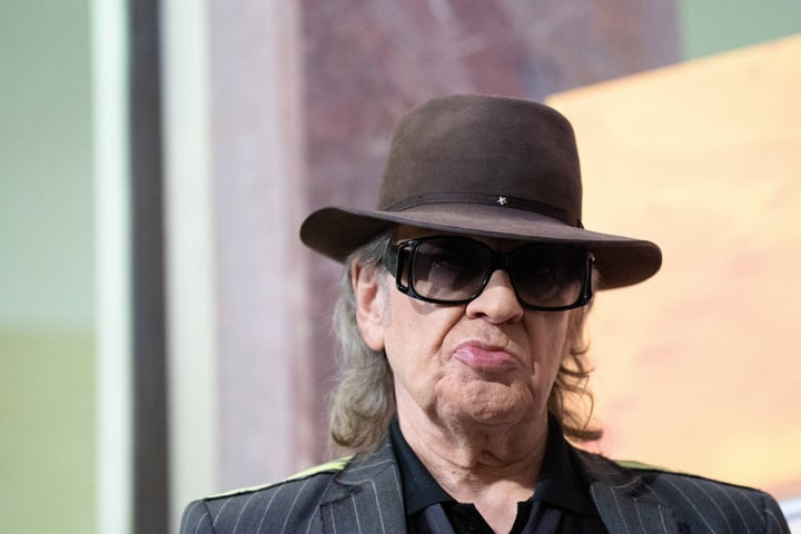 Udo Lindenberg: Aktuelle News, Infos & Storys