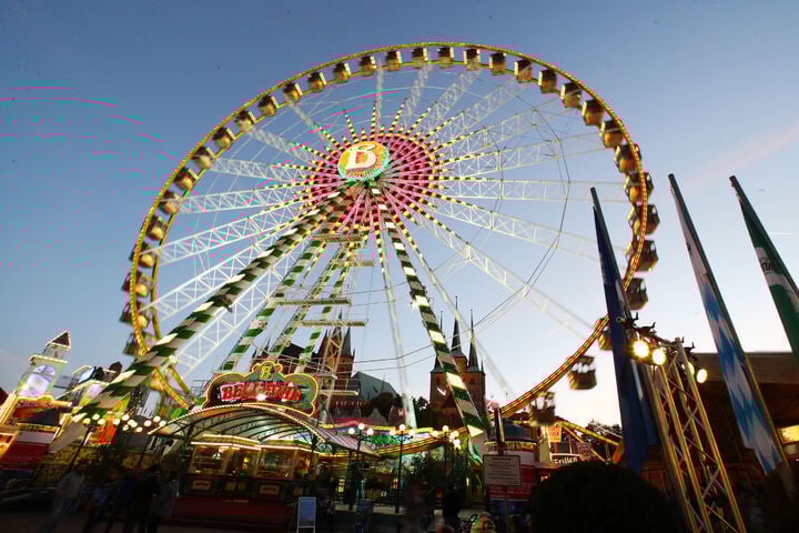 Erfurter Oktoberfest-Countdown tickt! 17 Tage "Rummel"