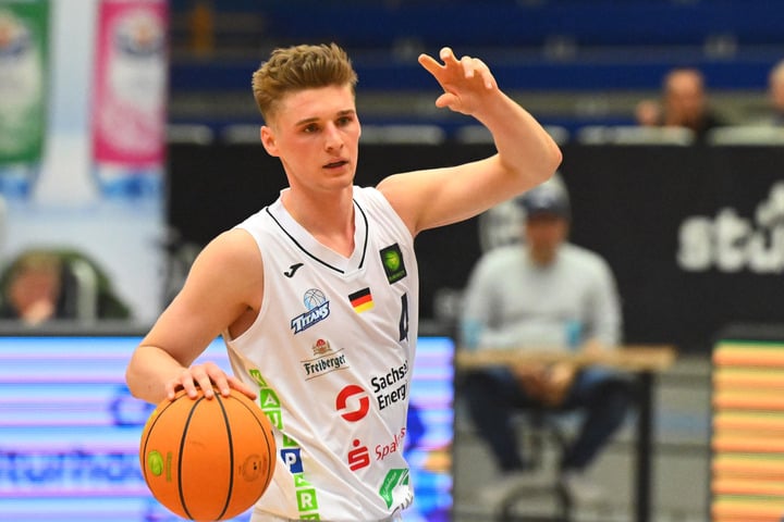 Dresden Titans: Daniel Kirchner liefert, wenn er gebraucht wird