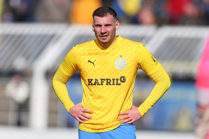 Lok Leipzig: Luca Sirch wechselt in die 2. Bundesliga!