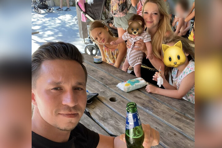 Anne Wünsche zeigt erstmals ihre ganze Familie: Für ein bestimmtes ...