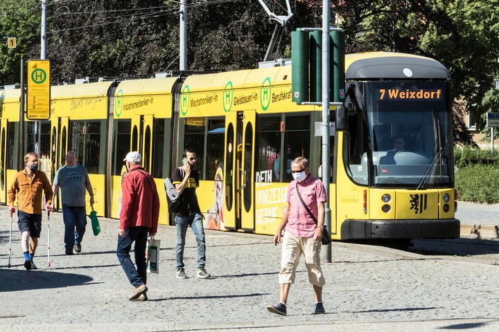 Lokale und regionale Nachrichten aus Dresden | TAG24