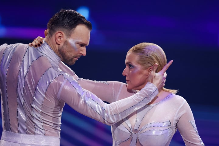 Jeanette Biedermann frisch verliebt! Mit diesem Mann soll sie zusammen sein