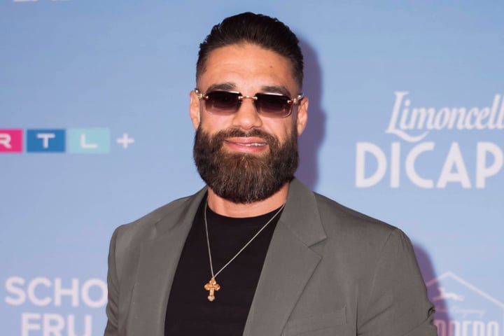 Vor Kampf bei "Fame Fighting": Chase Demoor provoziert Aleks Petrovic ...