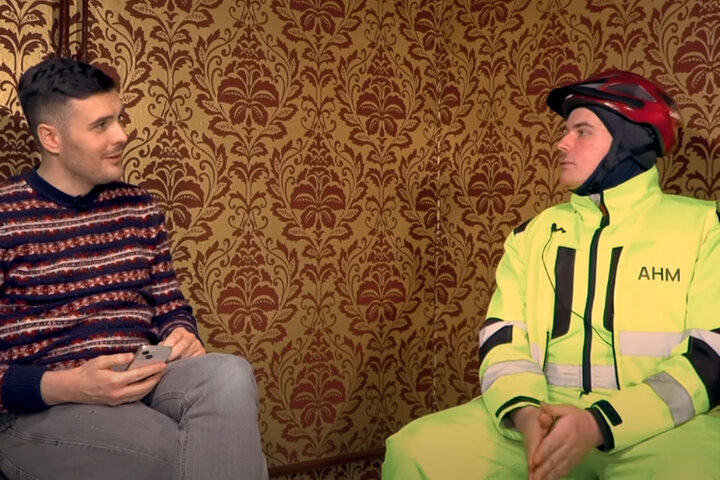 Niclas Mattei hat damals Mitschüler und Lehrer angezeigt: Früh übt sich ...