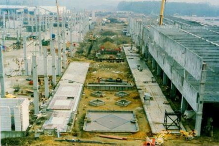 Glückwunsch! Das Chemnitz Center wird heute 30 Jahre alt