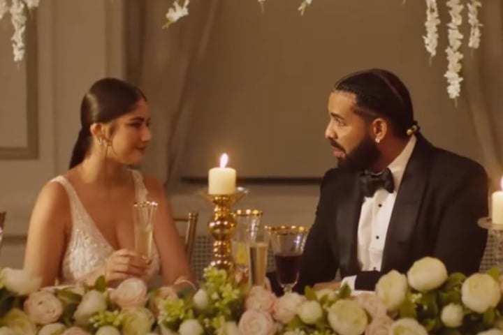 Lisa Straube und Rapper Drake: Hochzeit!