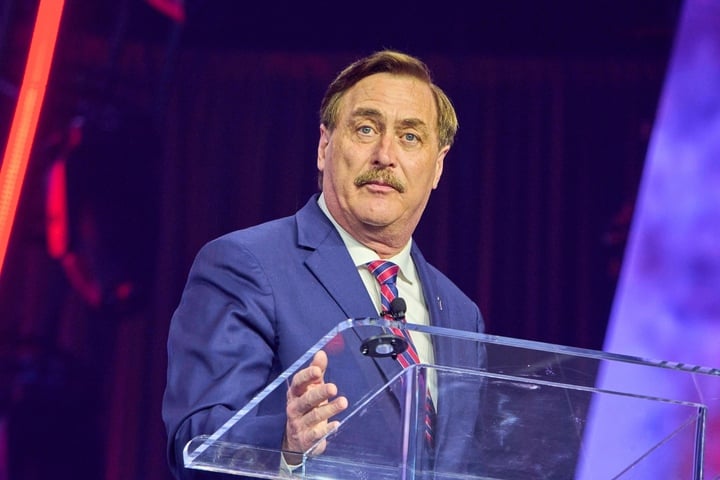 MyPillow CEO Mike Lindell ordered to pay millions in Dominion Voting ...