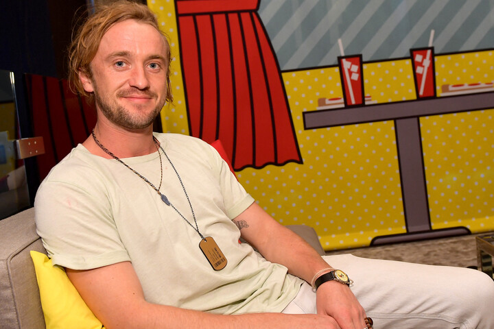 So ging es Tom Felton nach Harry Potter: "Von außen betrachtet war ...