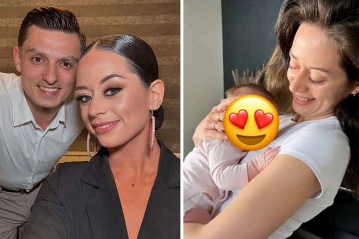 Plötzliche Baby-News: Ist Malika Dzumaev Mutter geworden?