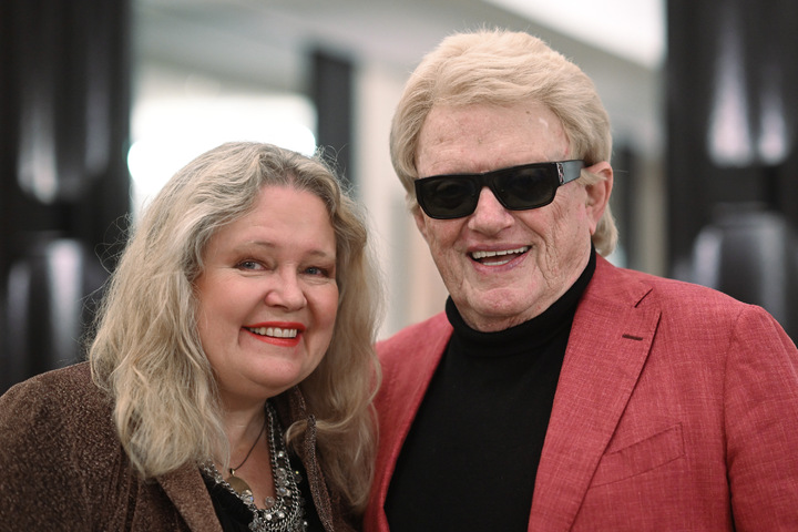 Heino startet in Dresden endlich seine Kirchen-Tour! Bühnen-Comeback ...
