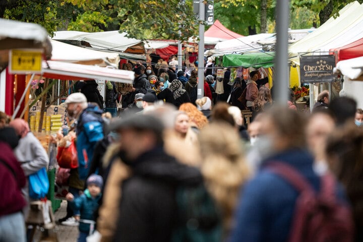 Wochenmarkt in Berlin: 7 Top-Märkte zum Einkaufen