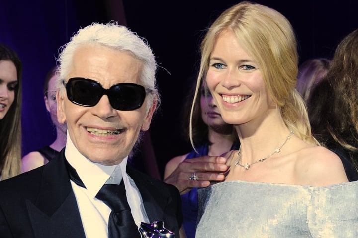 Erkennt Ihr sie? Dieses deutsche Topmodel wird 50 Jahre alt