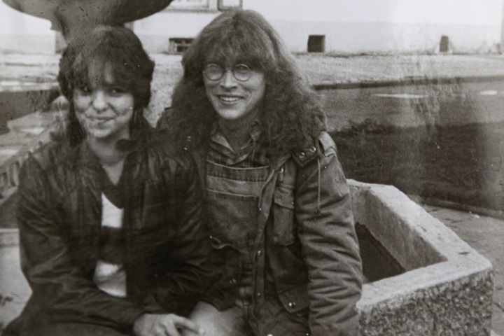 Ein Dresdner bringt die Welt zum Lächeln: Clown Lulu feiert 40 Jahre ...